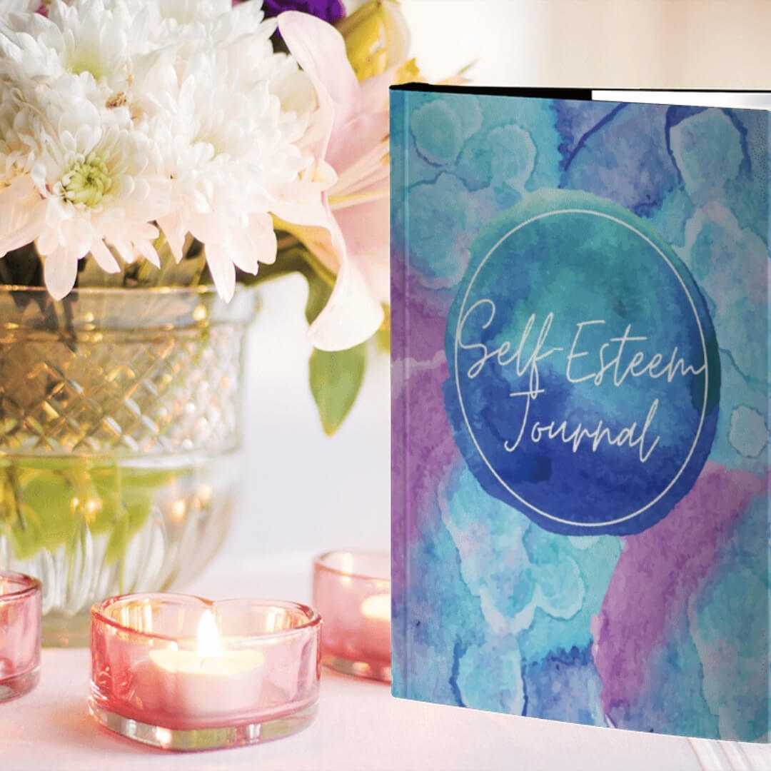 Self-Esteem Journal - Printable for Journaling – Loving Essential Oils